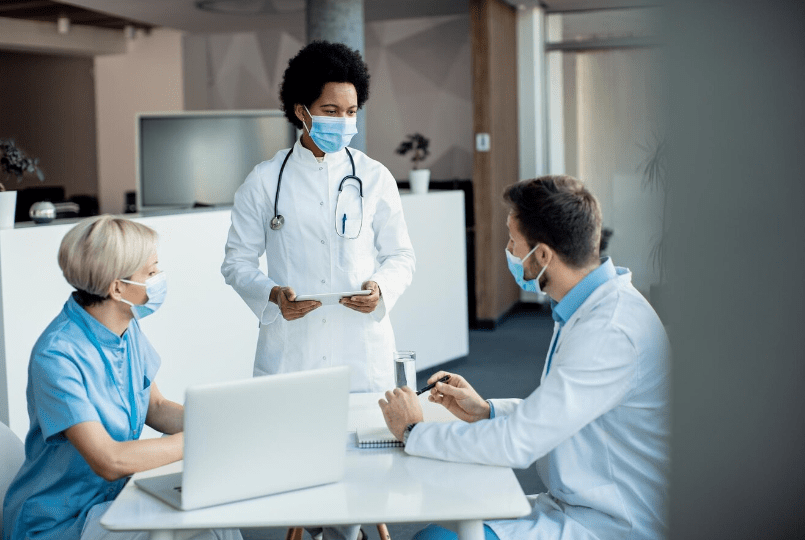 Healthcare Support - OQP